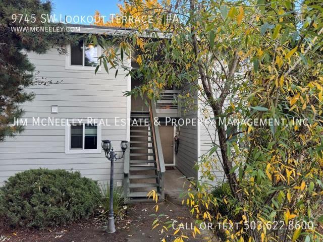 3 BR, 2 BA Apartment 9745 SW Lookout Terrace, Beaverton, OR 97008