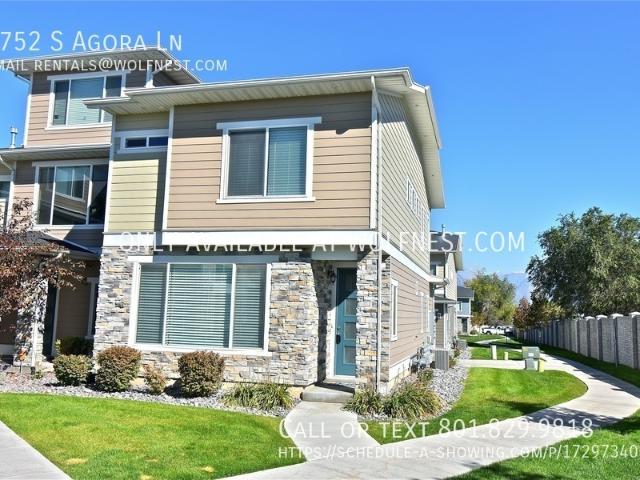 3 BR, 2 BA Apartment 9752 S Agora Ln, South Jordan, UT 84095