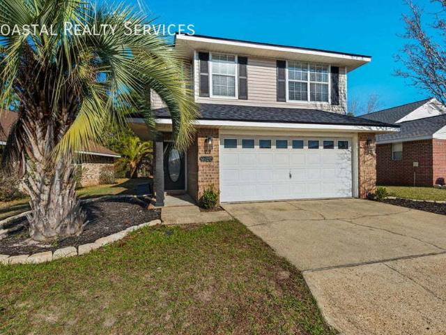 3 BR, 2 BA Apartment 9756 Seafarers Way, Navarre, FL 32566
