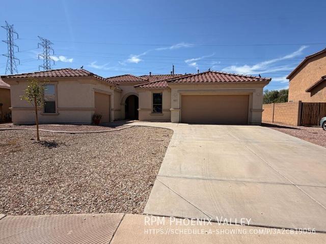 3 BR, 2 BA Apartment 9817 W Las Palmaritas Dr, Peoria, AZ 85345