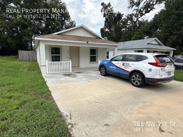 3 BR, 2 BA Apartment 986 NW 1st St Ocala, FL 34475