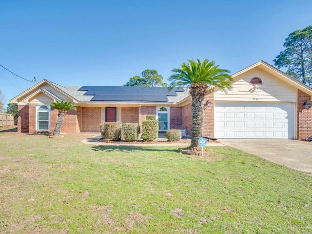 3 BR, 2 BA Apartment 9880 Creet Circle, Navarre, FL 32566