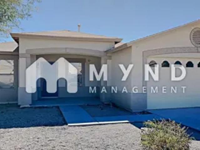 3 BR, 2 BA Apartment 9892 E Rocky Vis Dr, Tucson, AZ 85748