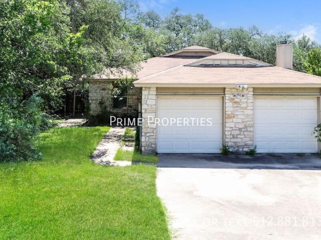 3 BR, 2 BA Apartment 9903 A Hundred Oaks Circle, Austin, TX 78750