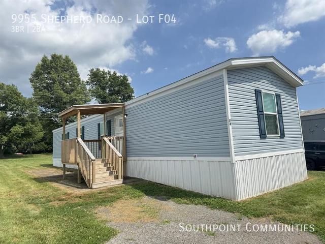 3 BR, 2 BA Apartment 9955 Shepherd Road, Lockbourne, OH 43137