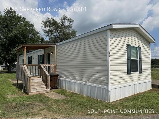 3 BR, 2 BA Apartment 9955 Shepherd Road, Lockbourne, OH 43137