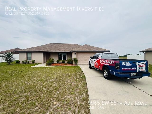 3 BR, 2 BA Apartment 9965 SW 55th Ave Road, Ocala, FL 34476