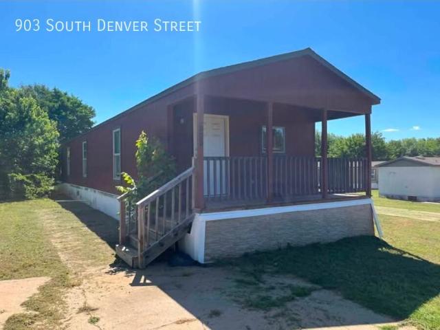 3 BR, 2 BA Apartment 903 South Denver Street, Stillwater, OK 74074