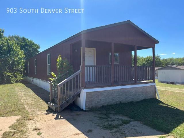 3 BR, 2 BA Apartment 903 South Denver Street, Stillwater, OK 74074
