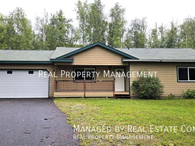 3 BR, 2 BA Apartment 900 West Lone Cub Dr Wasilla, AK 99654
