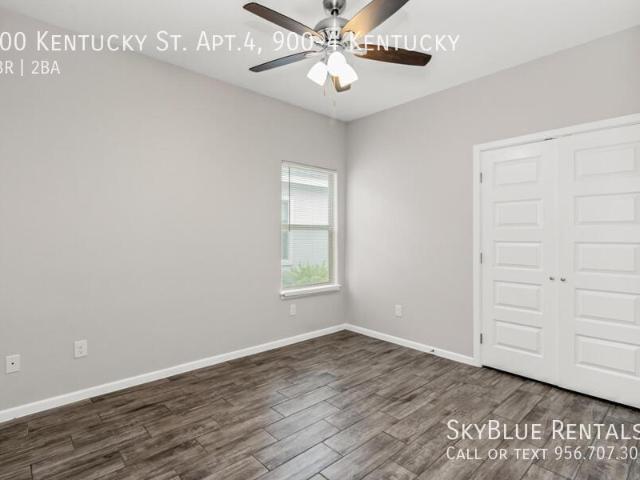 3 BR, 2 BA Apartment 900 Kentucky St. Apt.4, 900 4 Kentucky, Alton, TX 78573