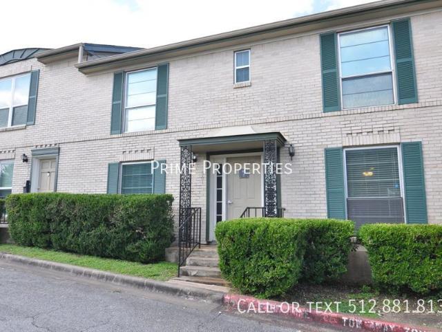 3 BR, 2 BA Apartment 901 E. Oltorf, Austin, TX 78704