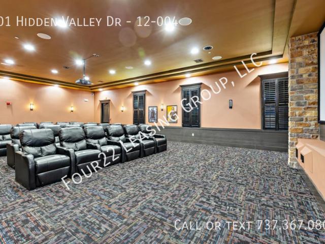 3 BR, 2 BA Apartment 901 Hidden Valley Dr, Round Rock, TX 78665