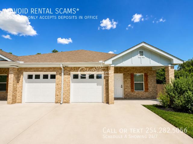 3 BR, 2 BA Apartment 901 Mimosa Dr, Killeen, TX 76541