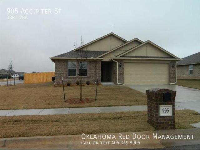 3 BR, 2 BA Apartment 905 Accipiter St, Norman, OK 73072