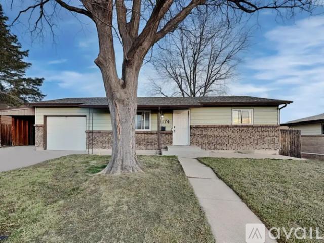 3 BR, 2 BA Apartment 9173 Lander St, Westminster, CO 80031