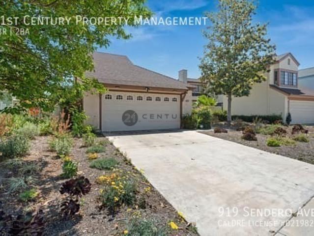 3 BR, 2 BA Apartment 919 Sendero Ave, Escondido, CA 92026