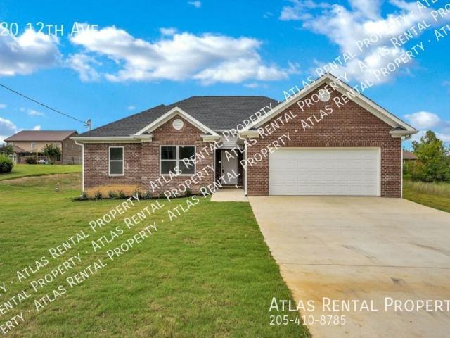 3 BR, 2 BA Apartment 920 12th Ave, Pleasant Grove, AL 35127