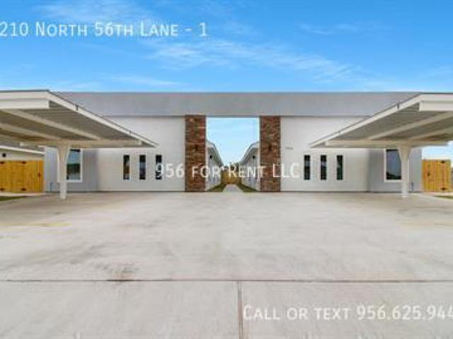 2 BR, 2 BA Apartment 9210 North 56th Lane, McAllen, TX 78504