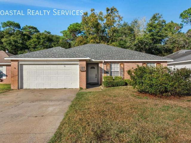 3 BR, 2 BA Apartment 924 Emily Cir, Fort Walton Beach, FL 32547