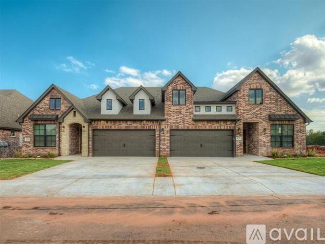 3 BR, 2 BA Apartment 924 Kyle Drive, Edmond, OK 73025