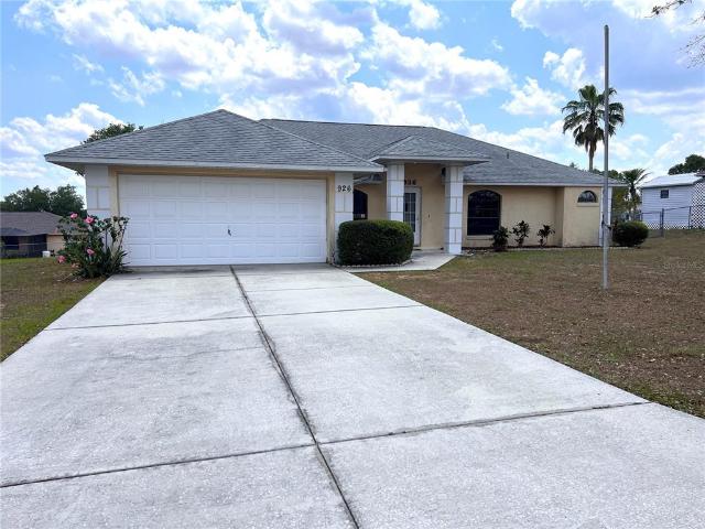 3 BR, 2 BA Apartment 926 Chelsea Way, Lake Wales, FL 33853