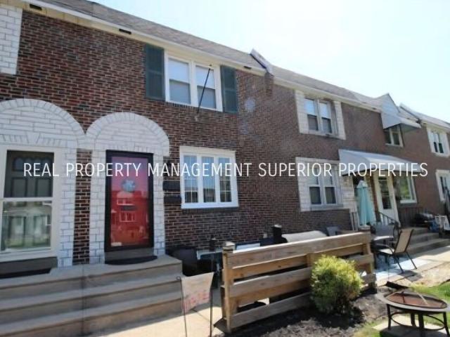 3 BR, 2 BA Apartment 928 Maple Ave, Glenolden, PA 19036