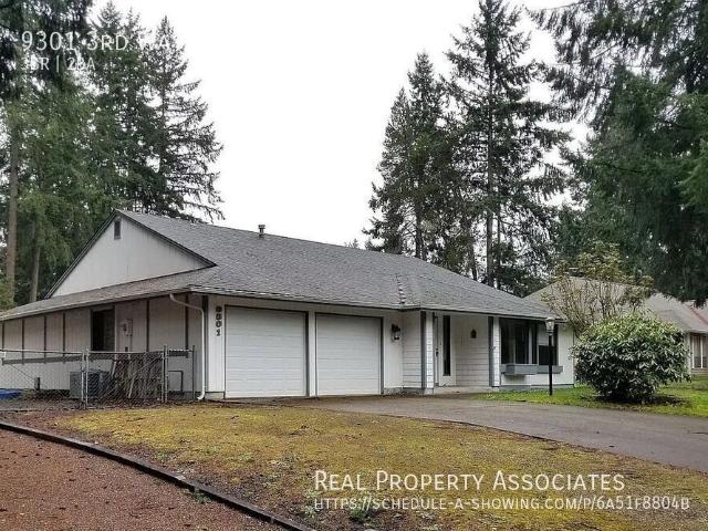 3 BR, 2 BA Apartment 9301 3rd Way SE, Olympia, WA 98513