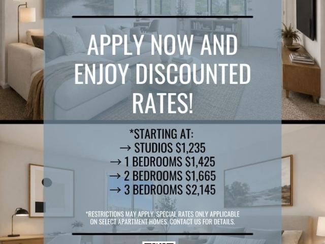 3 BR, 2 BA Apartment 9310 Cherry Hill Road Unit 308520, College Park, MD 20740