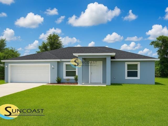 3 BR, 2 BA Apartment 9337 Bahia Rd, Ocala, FL 34472