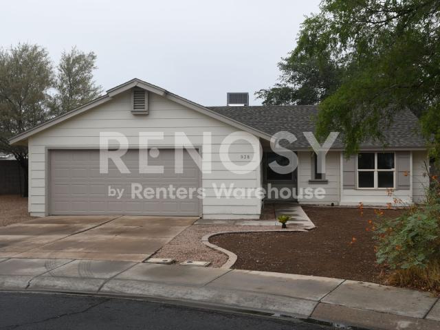 3 BR, 2 BA Apartment 938 N Evergreen Cir Gilbert, AZ 85233