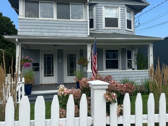 3 BR, 2 BA Apartment 9 Cove Avenue, Unit 2, Norwalk, CT 06855