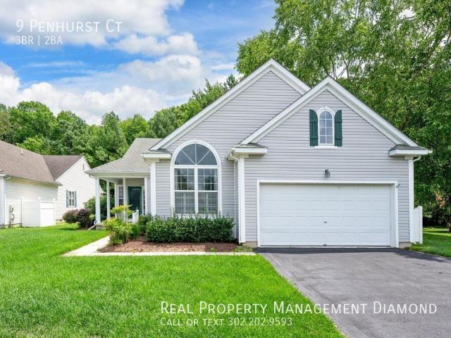 3 BR, 2 BA Apartment 9 Penhurst Ct, Rehoboth Beach, DE 19971