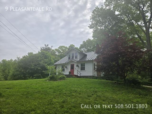 3 BR, 2 BA Apartment 9 Pleasantdale Rd, Rutland, MA 01543