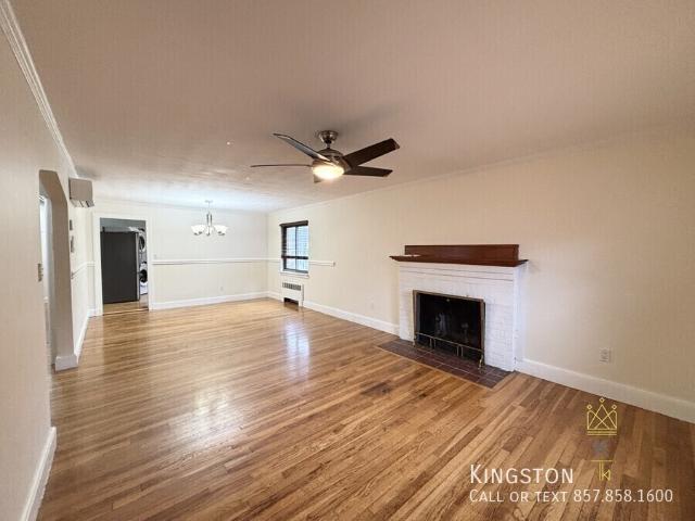 3 BR, 2 BA Apartment 9 Reservoir Rd Brookline, MA 02467