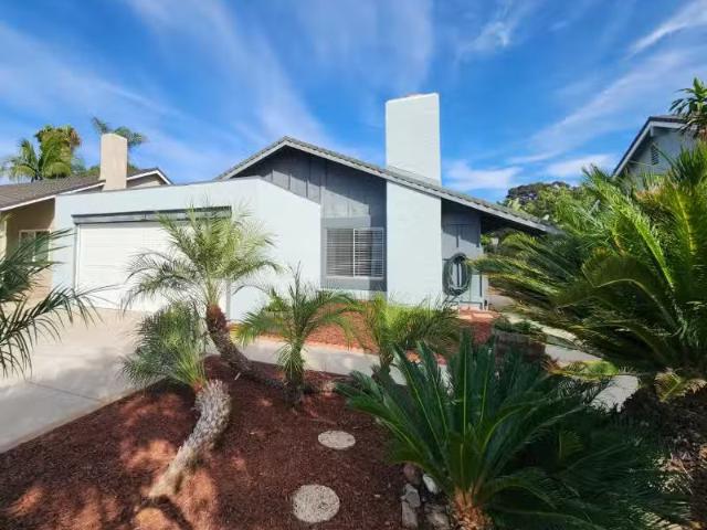 3 BR, 2 BA. Beautiful newly renovated home with a large backya.