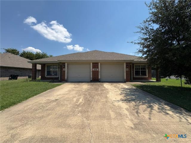 3 BR, 2 BA in Killeen