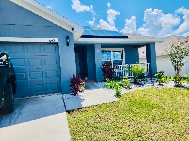 3 BR, 2 BA in Haines City