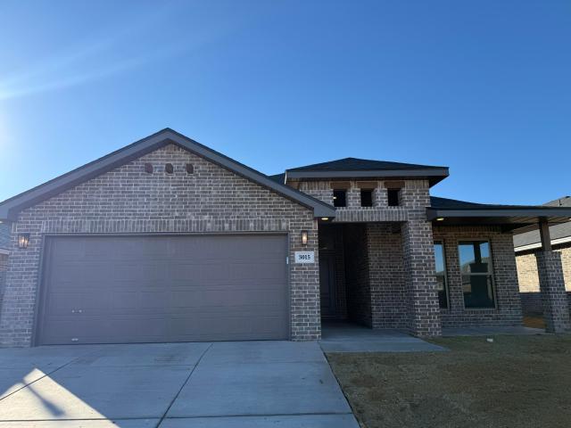 3 BR, 2 BA in Lubbock
