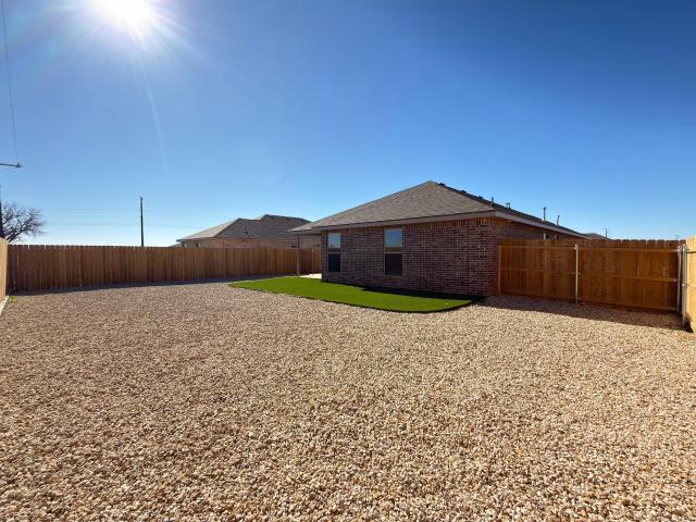 3 BR, 2 BA in Northwest Lubbock