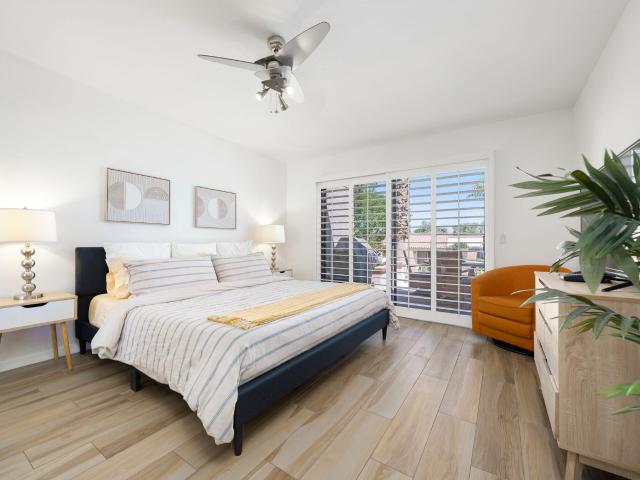 3 BR, 2 BA in Palm Desert Resort