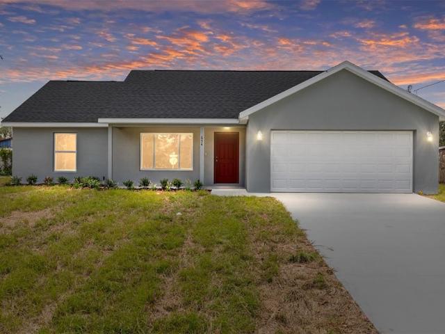 3 BR, 2 BA in Trails East