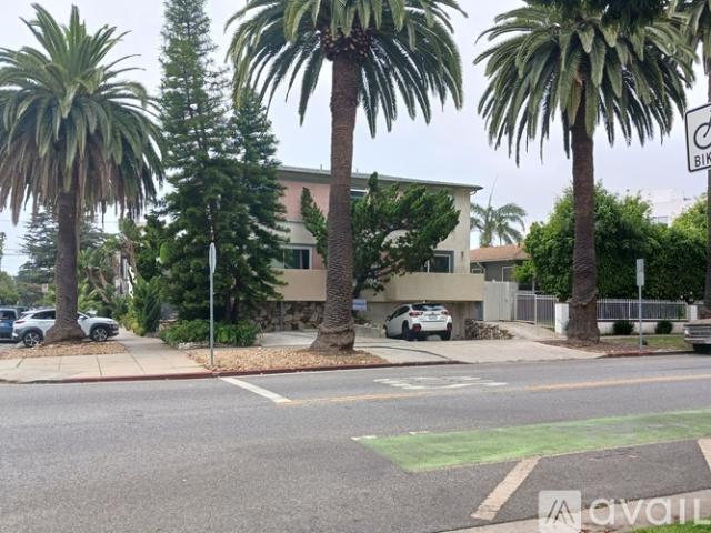 3 BR, 3.5 BA Apartment 1025 Idaho Ave, Unit 1, Santa Monica, CA 90403