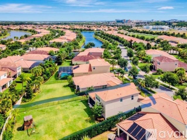 4 BR, 3.5 BA Apartment 11861 Padua Lane, Orlando, FL 32827