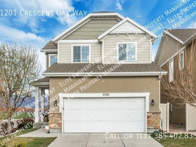 3 BR, 3.5 BA Apartment 11201 Crescent Oak Way, Sandy, UT 84070