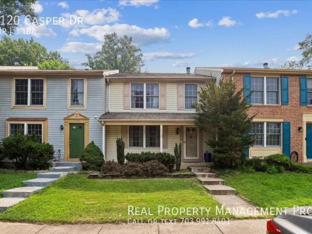 3 BR, 3.5 BA Apartment 1120 Casper Dr, Herndon, VA 20170