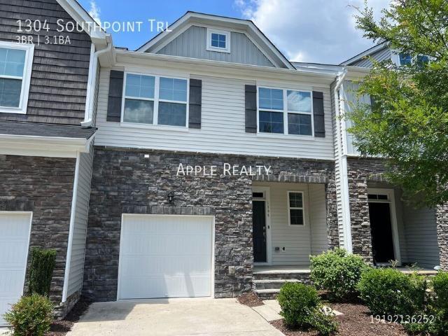 3 BR, 3.5 BA Apartment 1304 Southpoint Trl, Durham, NC 27713