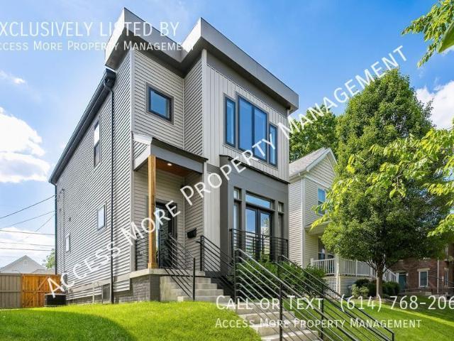 3 BR, 3.5 BA Apartment 1419 N. 4th St, Columbus, OH 43201