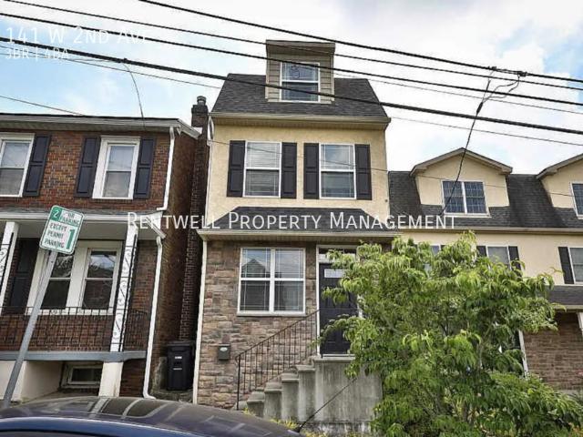 3 BR, 3.5 BA Apartment 141 W 2nd Ave, Conshohocken, PA 19428
