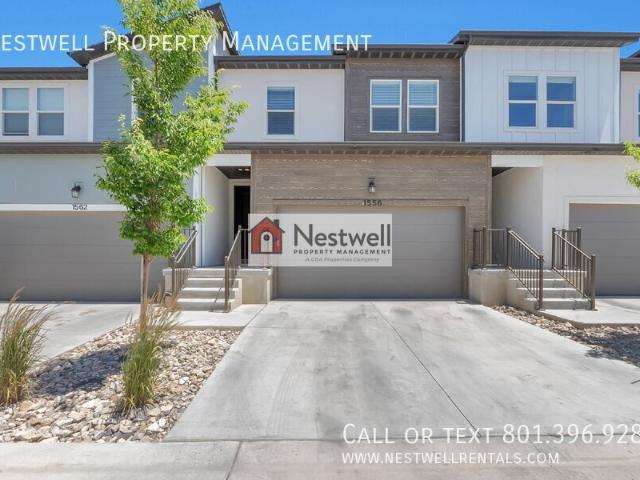 3 BR, 3.5 BA Apartment 1556 N 3890 W, Lehi, UT 84043